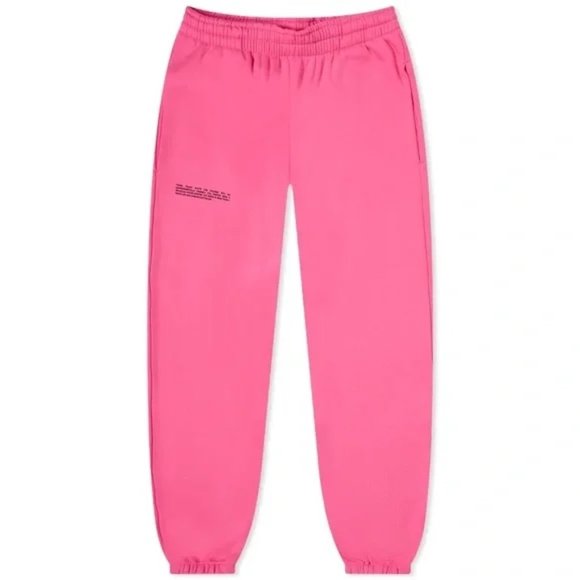 Pangaia | Pants & Jumpsuits | 365 Heavyweight Track Pants Pink | Poshmark